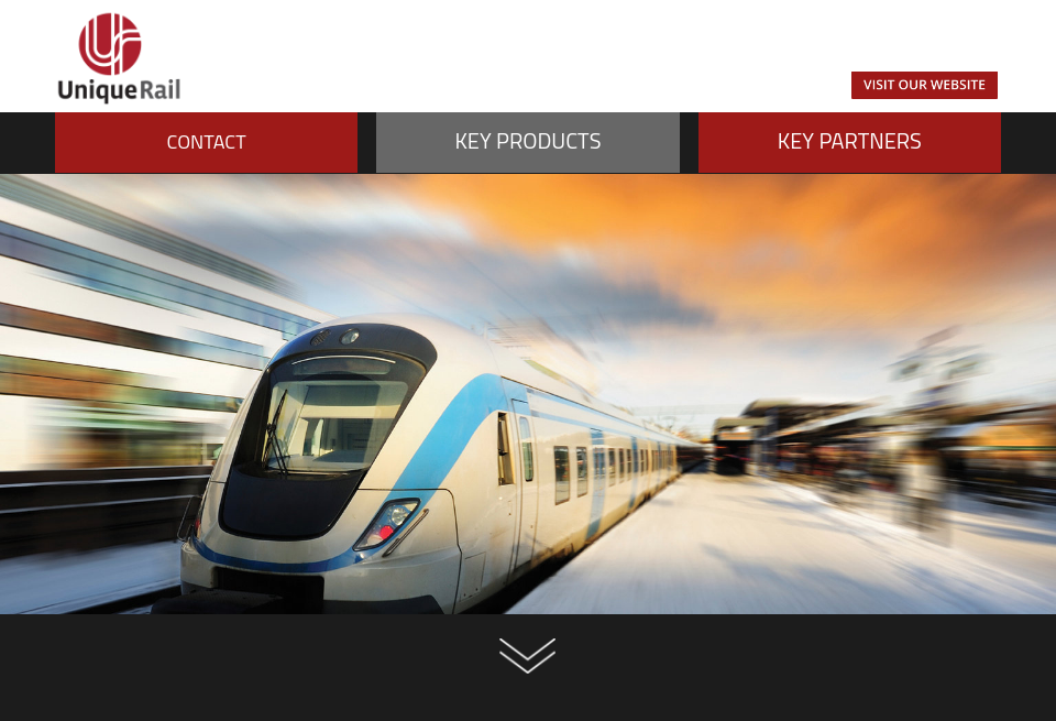 Unique Rail - Future Rail Australia | November 2018