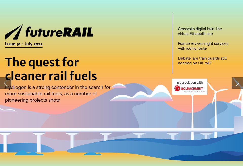 Digital twin technology helps Crossrail to know itself - Future Rail ...