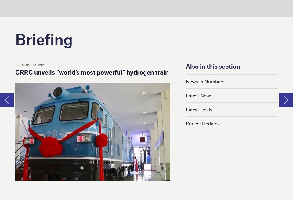 Overhead vs third rail: how does rail electrification work? - Future ...