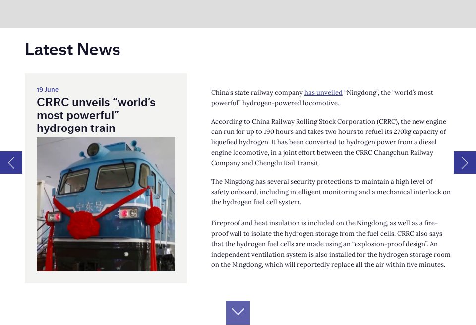 Pulling power: how Allegro plans to recharge light rail's batteries ...