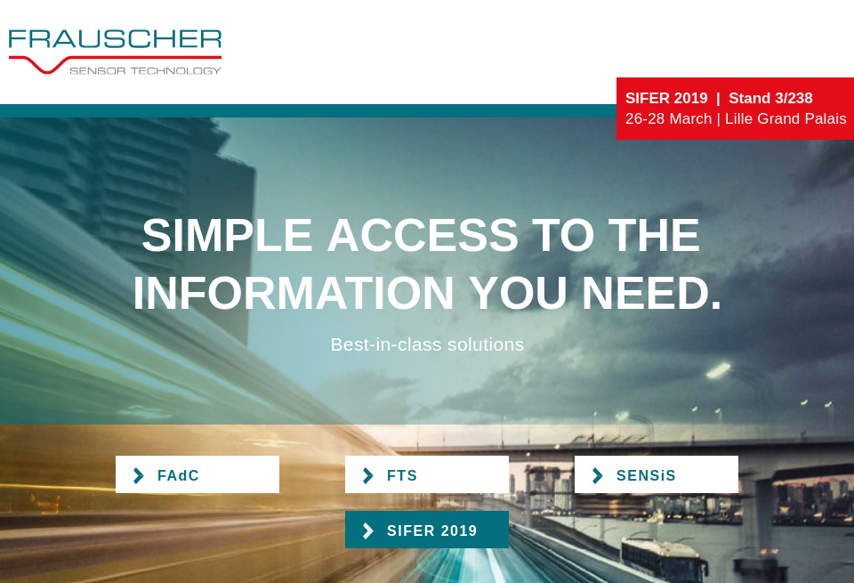 Frauscher - Future Rail | Issue 71 | March 2019