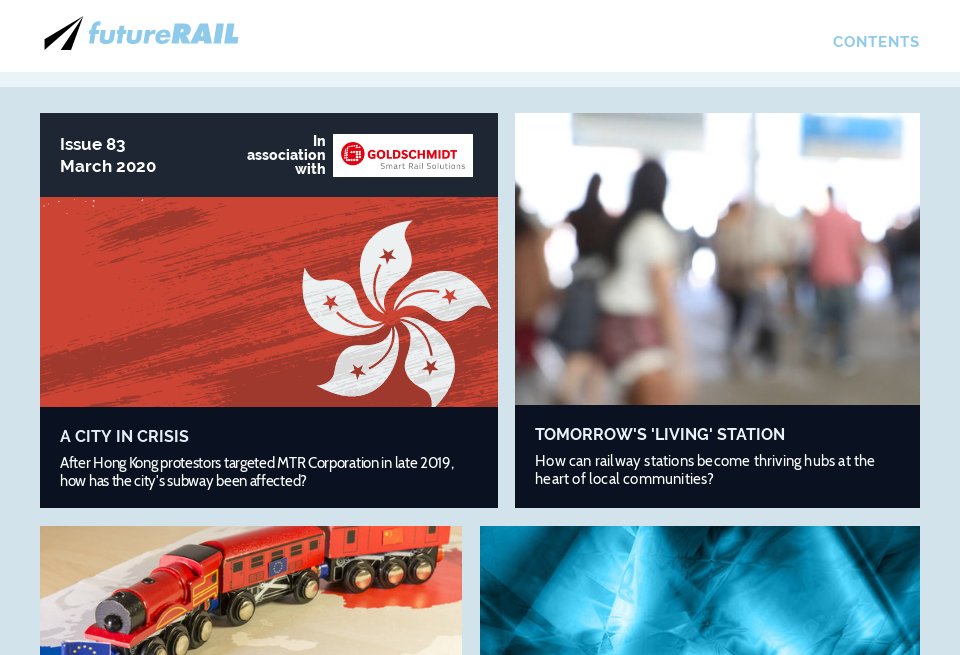 Bombardier’s MITRAC: creating a legacy system for energy conservation ...