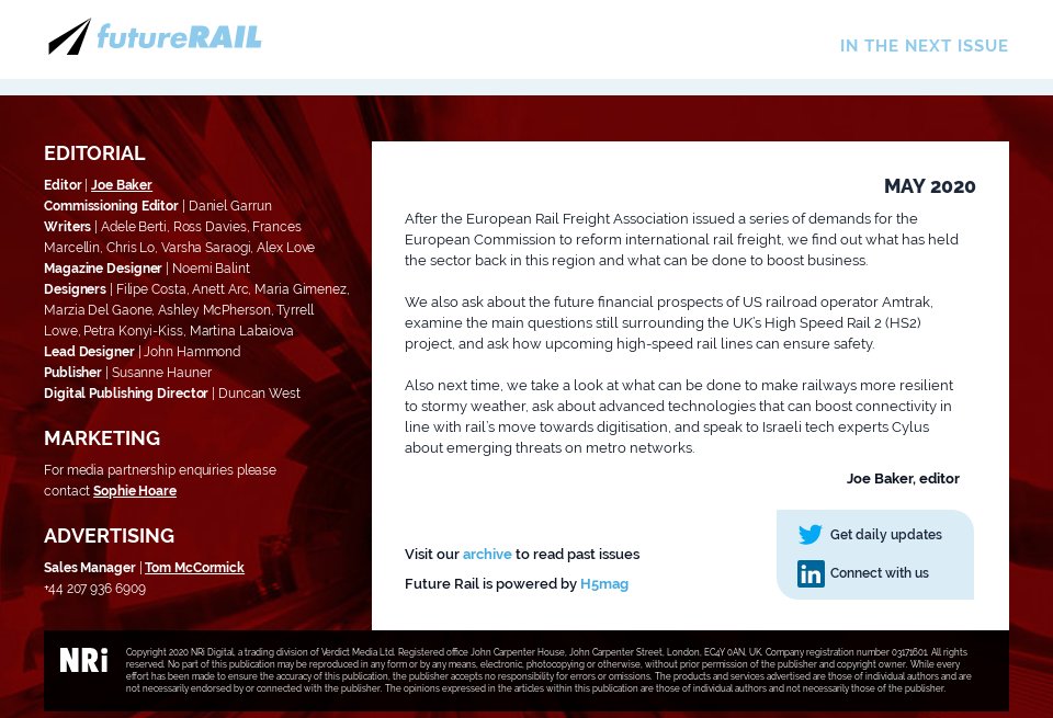 Bombardier’s MITRAC: creating a legacy system for energy conservation ...