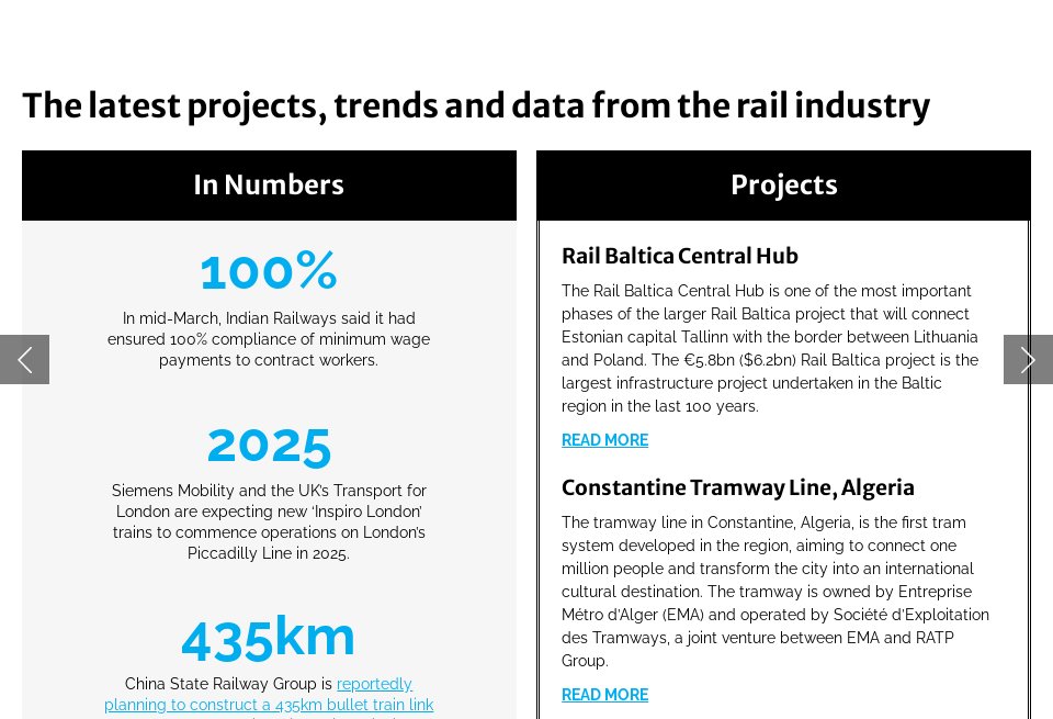 Inside Network Rail’s global warming action plan - Future Rail | Issue ...