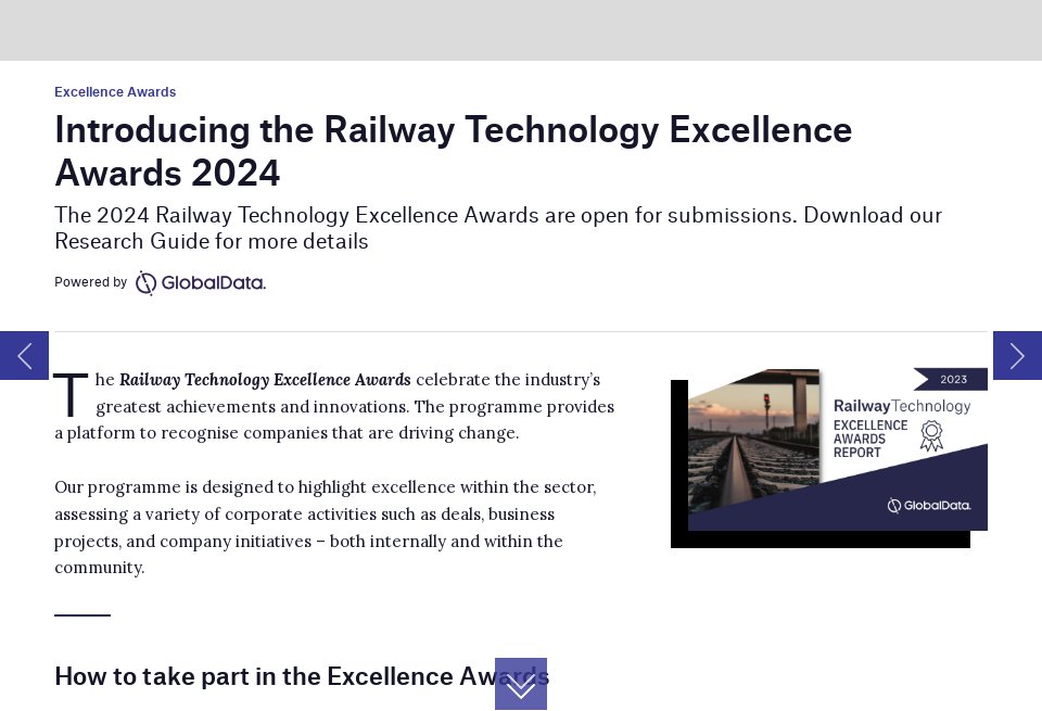 Buyer's Guides - Future Rail | Issue 106 | March 2024