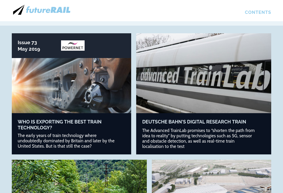 Inside Deutsche Bahn’s Advanced TrainLab testing vehicle - Future Rail ...