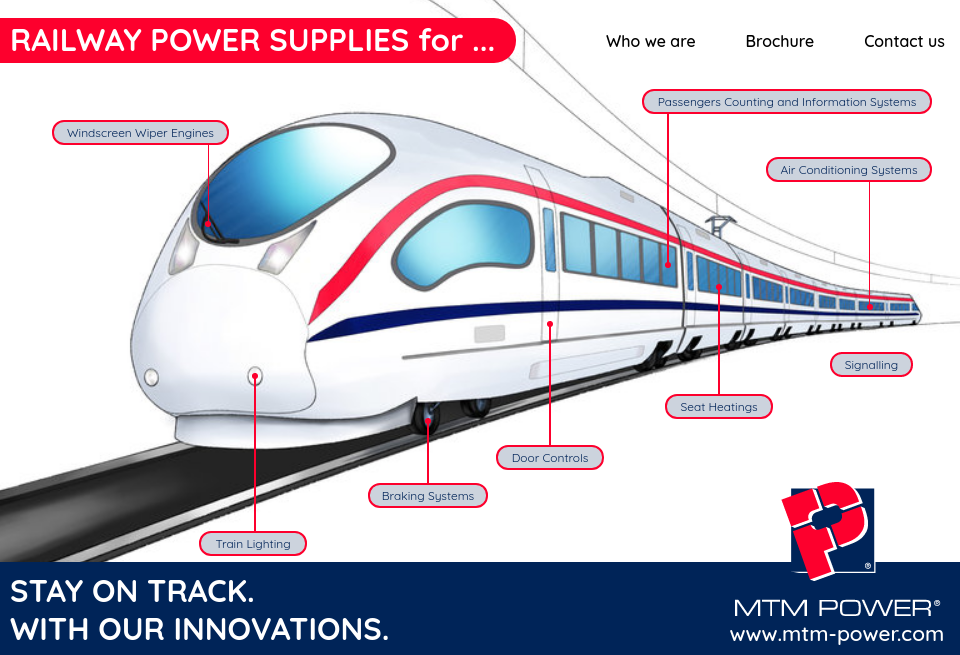 MTM Power - Future Rail | Issue 73 | May 2019