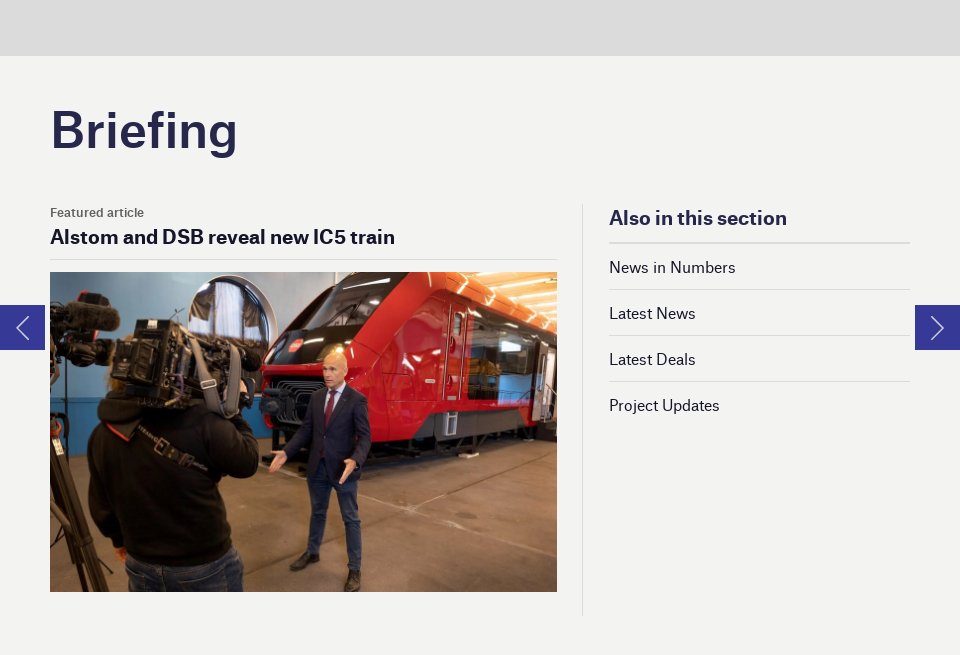 A blow for privatisation in the battle for British railways - Future ...