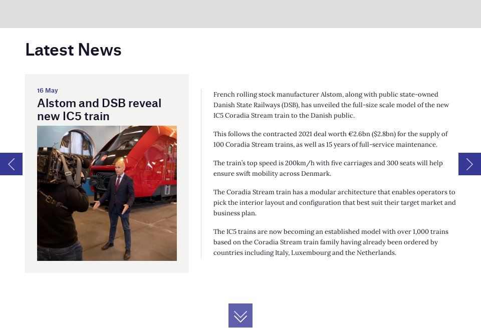 Buyer's Guides - Future Rail | Issue 102 | May 2023