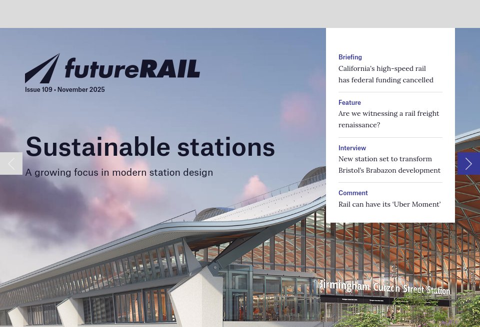How cheap air fares are still hindering the great modal shift to rail ...
