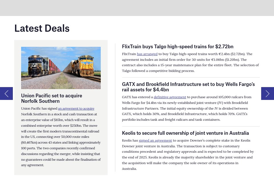 How cheap air fares are still hindering the great modal shift to rail ...