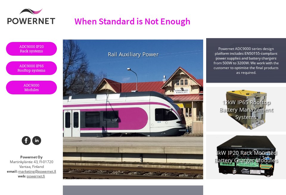 Powernet - Future Rail | Issue 77 | September 2019