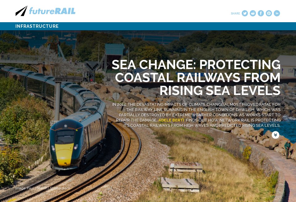 Very light rail: new project brings long-held aspiration closer to ...