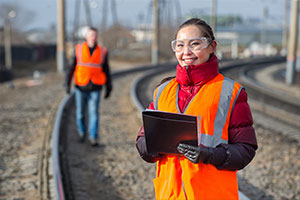 Women in rail: getting gender diversity on the right track - Future ...
