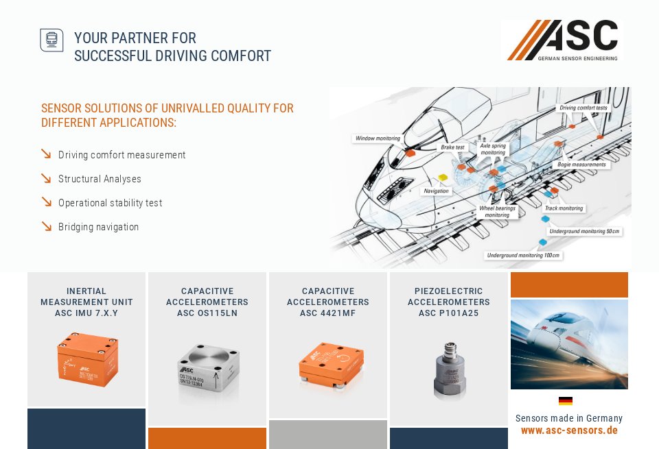 ASC - Future Rail | Issue 86 | September 2020