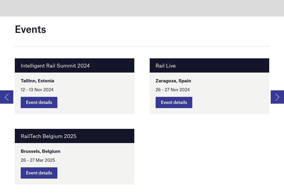 Buyer's Guides - Future Rail | Issue 107 | September 2024