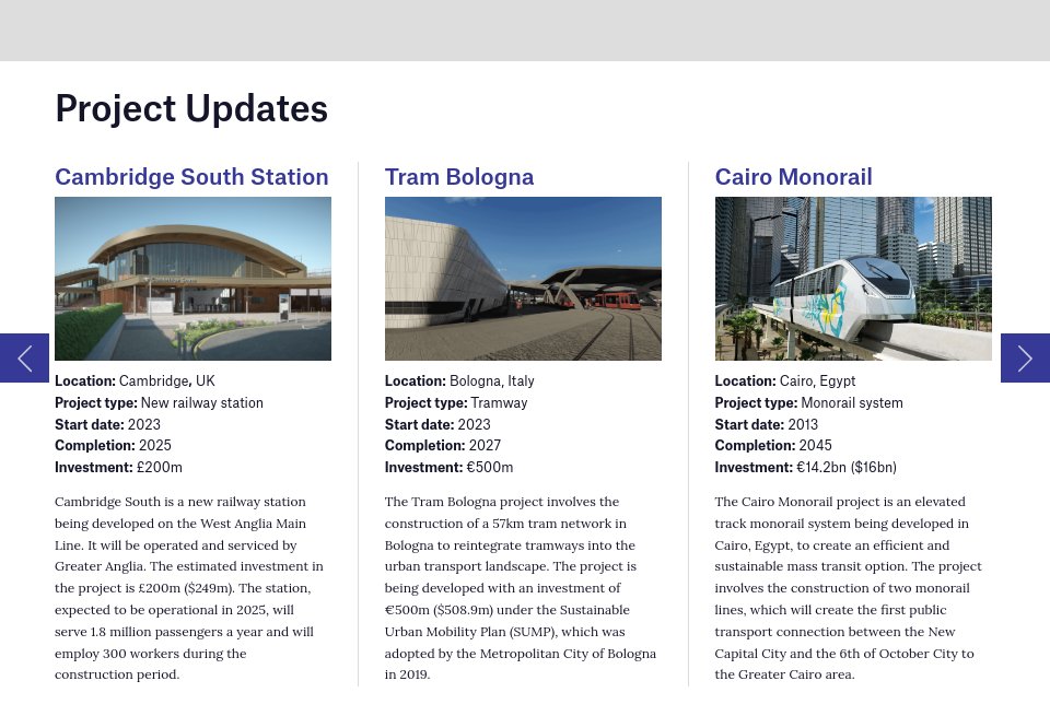 Listings Future Rail Issue 107 September 2024