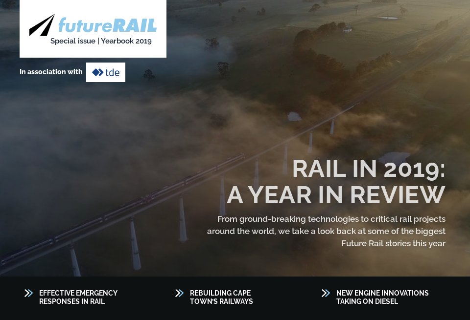 Lapinus - Future Rail | Yearbook 2019